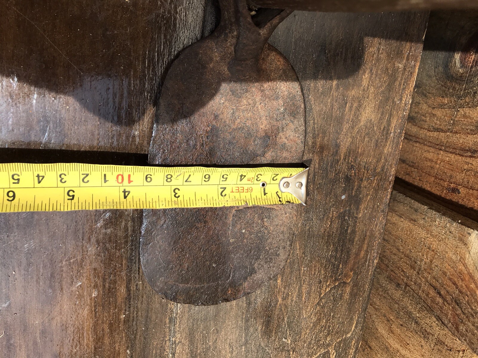 Primitive Adze Blacksmith Forge Made Blade | eBay