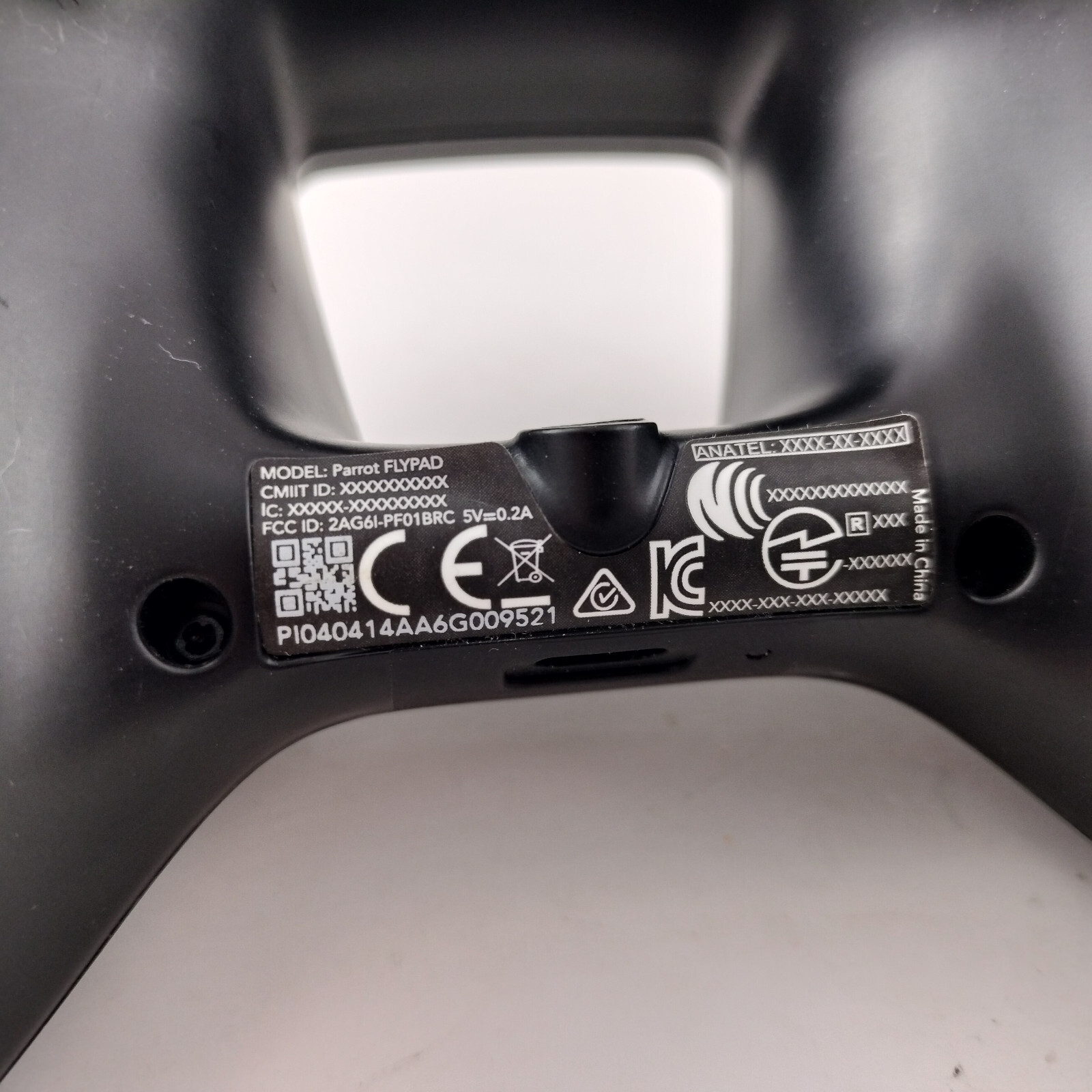 Parrot Flypad Fly Pad Drone Controller Only - Works - FREE SHIPPING | eBay