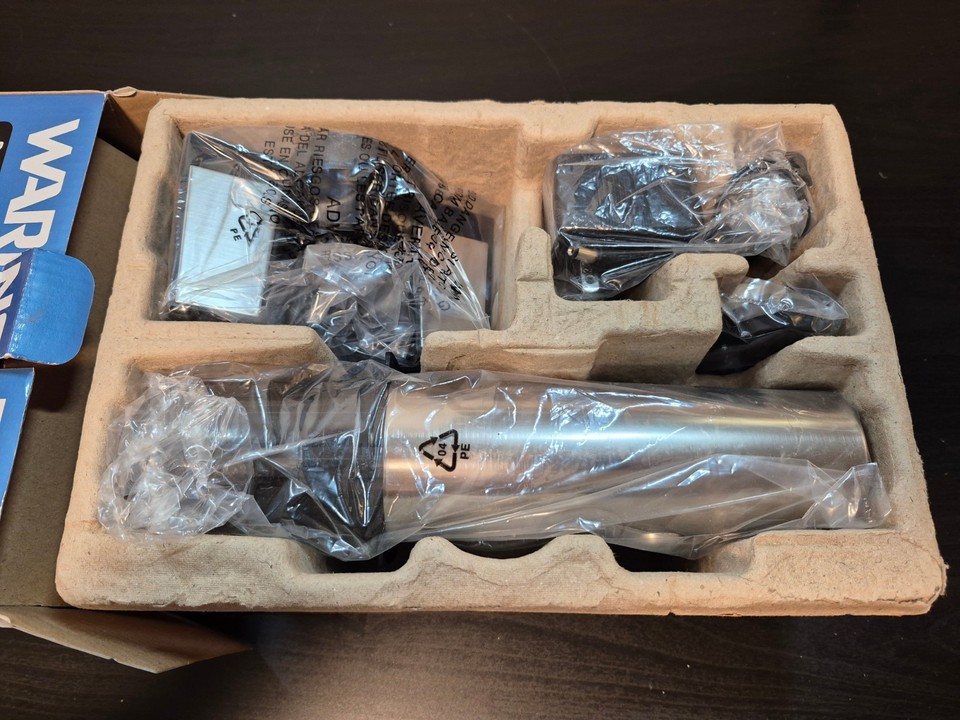 Waring Pro WWO80SA Cordless Wine Opener New Open Box Electric Bottle | eBay