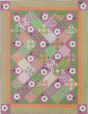 Aunt Esther's Porch Quilt quilting pattern instructions | eBay