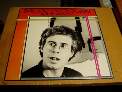 Bruce Cockburn Humans Vinyl LP - Millennium BXL1-7752 from 1980 | eBay