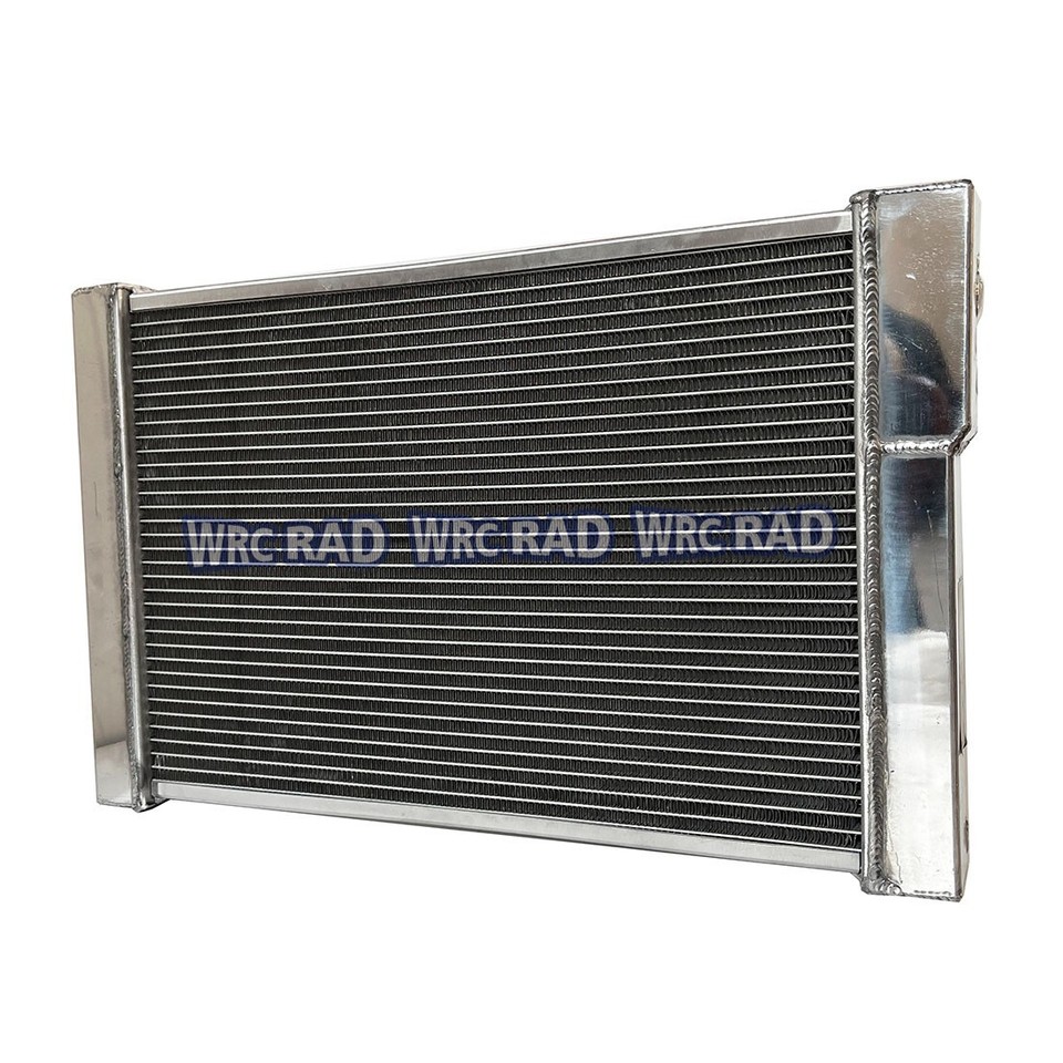 Aluminum Radiator For PORSCHE 944 2.5L NA 924S 2.5 M/T NON-Turbo 1981 ...