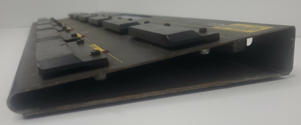 Digitech GSP-21 PRO FC Black Guitar Effects Processor Foot Pedal - USED ...