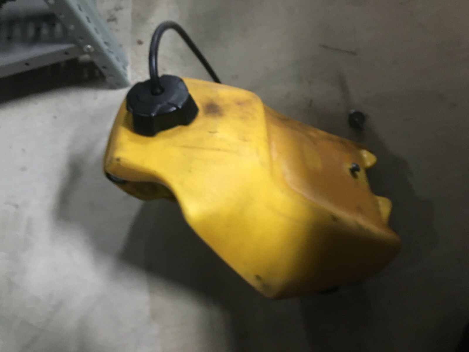 1986 1993 1996 2001 SUZUKI RM80 RM80S FUEL TANK GAS OEM RM 80 RM 80S 93 ...