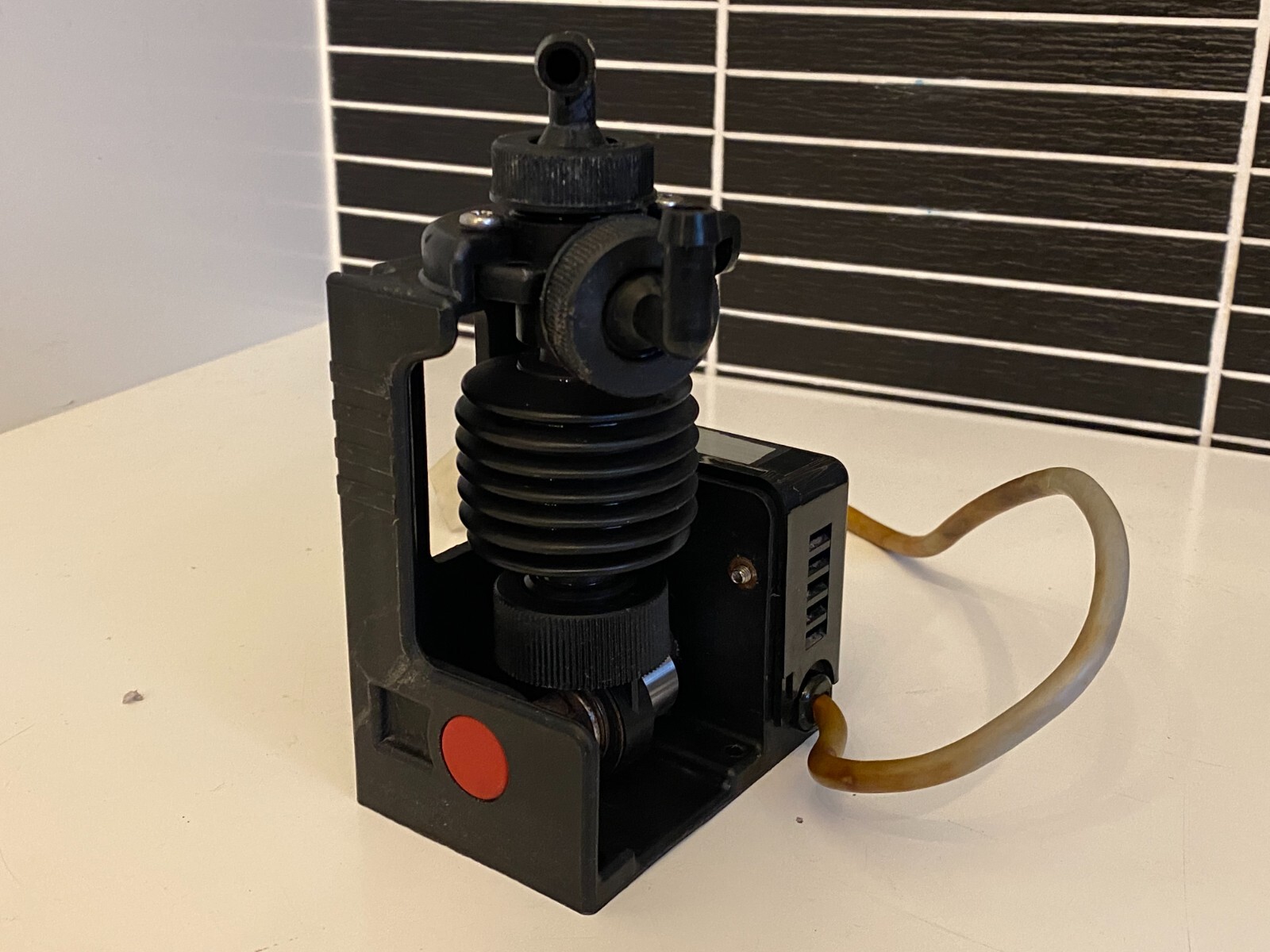 Fuji Frontier 390 Iwaki Bellows Pump ASSY KBA-3XAU1-S144F 100v P1-R ...