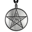Shield of Solomon Pentacle Pendant Seal Amulet Hermetic kabbalah ...