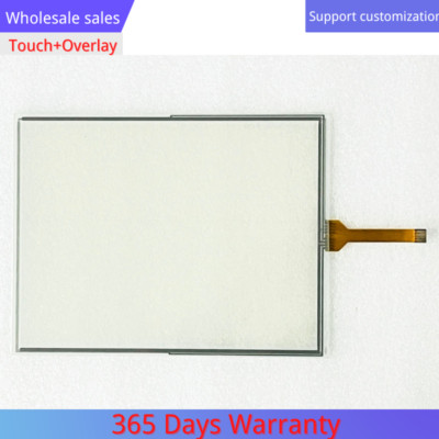Touch Screen Panel Glass Digitizer For AMT98431 1070.0447 AMT-98431 ...