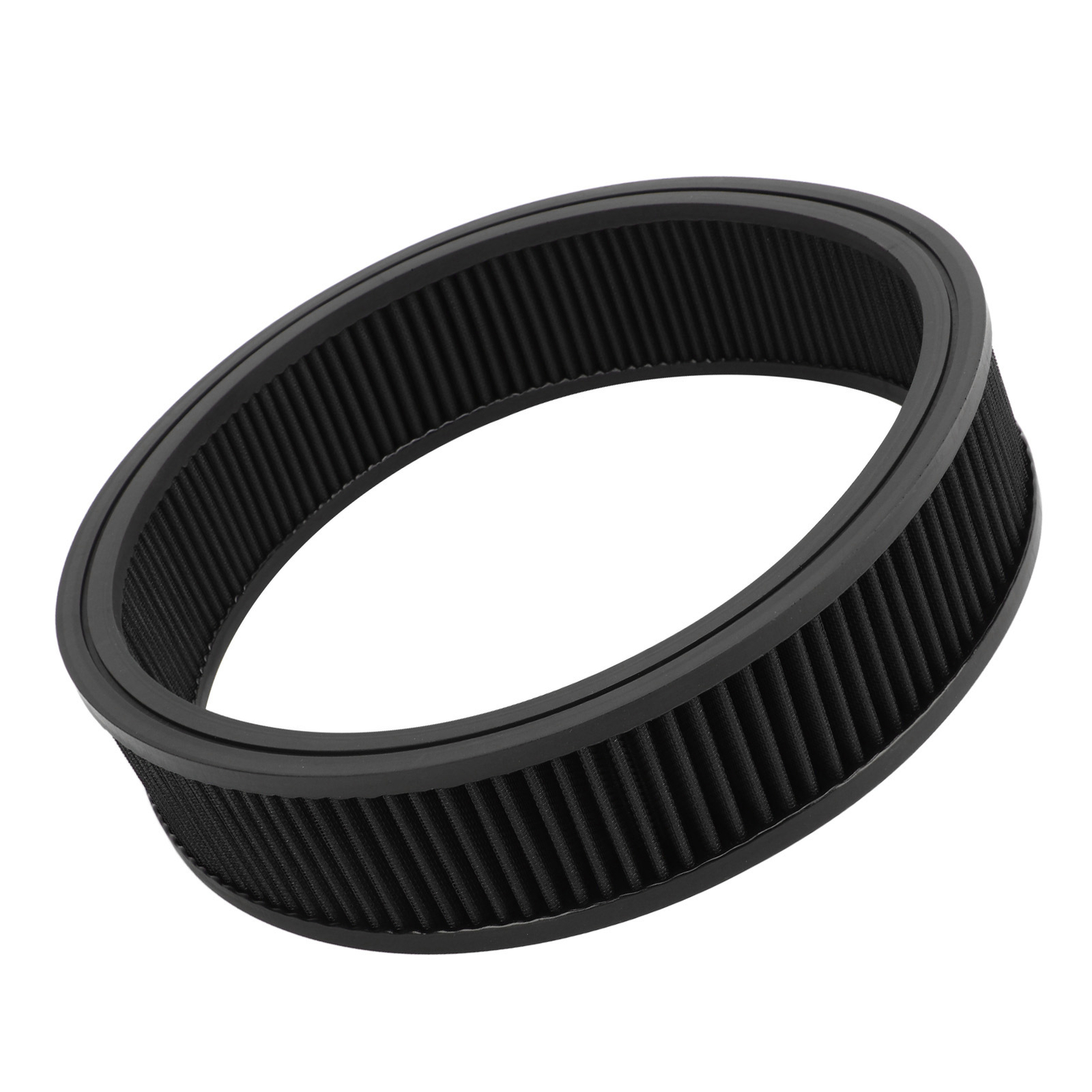 Car Auto Air Filter Element Round High Flow Reusable Washable Air ...