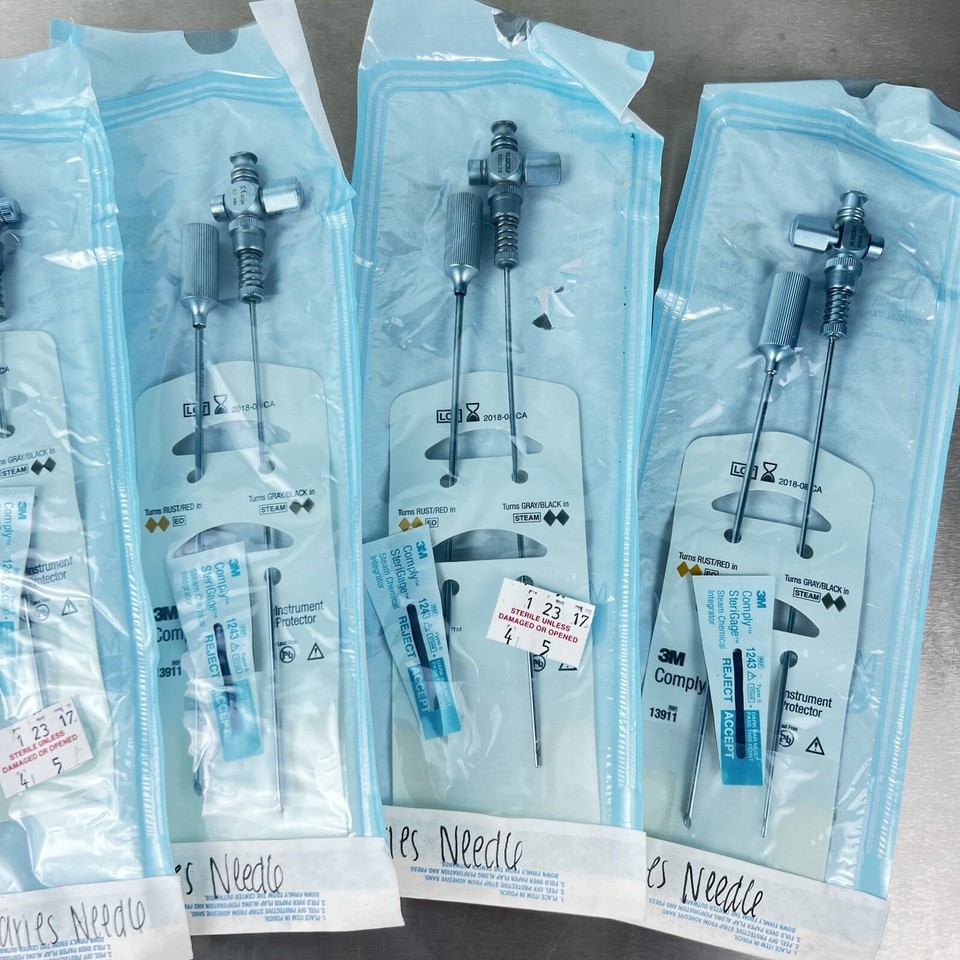 R. Wolf 8302.12 Operating Drainage Cannula Sheath Varies Needle | eBay