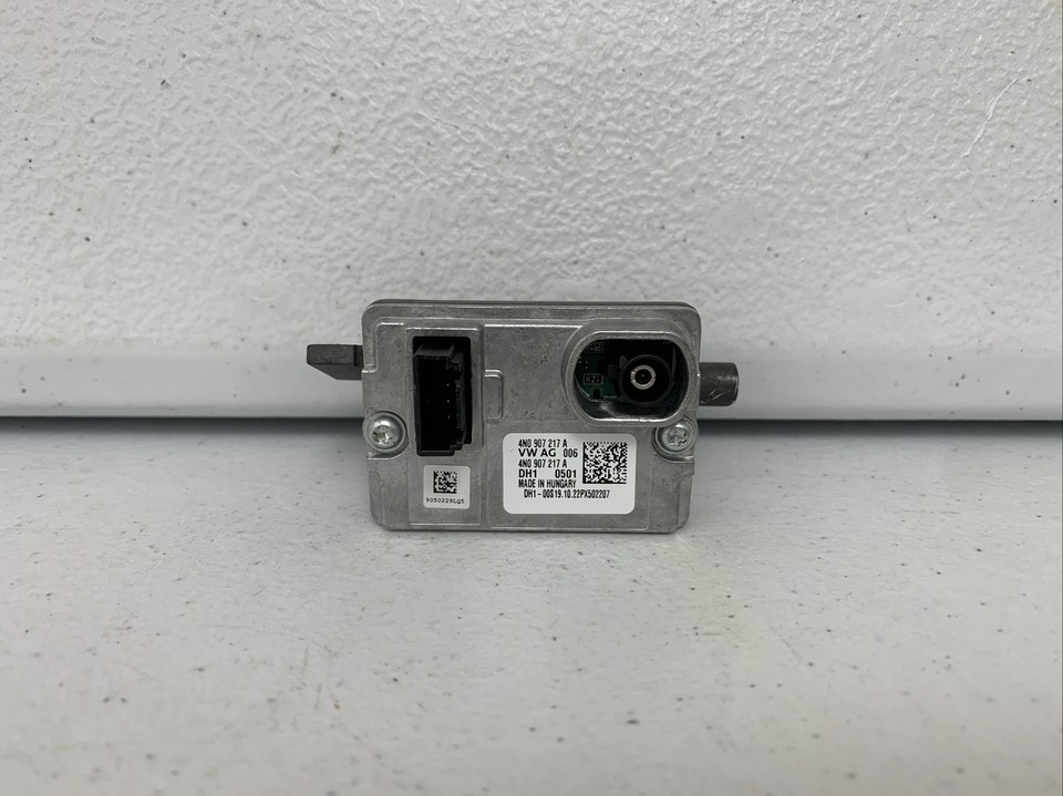 OEM 2019-2021 Audi A6 A7 A8 Q8 Windshield Lane Keep Assist Camera ...