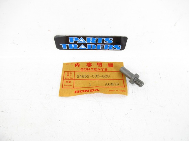 NEW NOS OEM HONDA SHIFT RETURN SPRING PIN P/N?24652-035-000 for sale ...