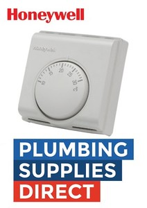 * Honeywell T6360 Central Heating Room Thermostat - T6360 - Boiler Stat ...