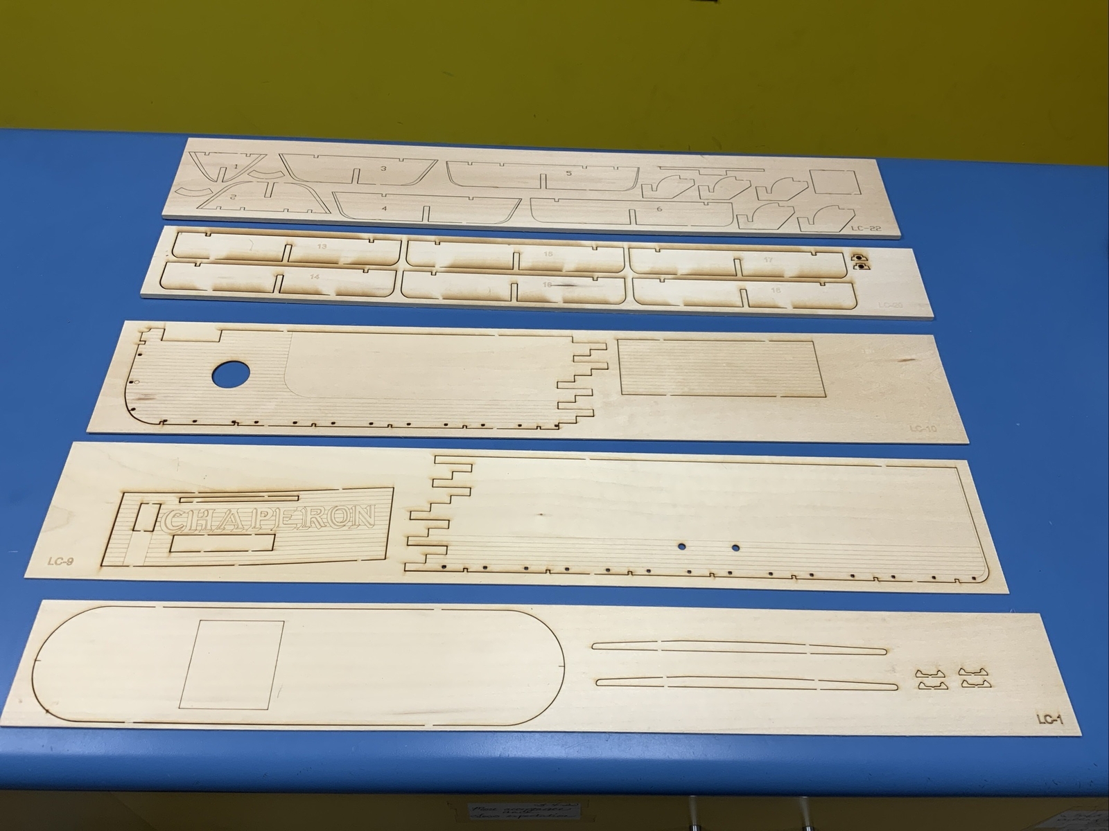 Model Shipways 2910: Chaperon Sternwheel Steamer 1884 1/48th Scale ...