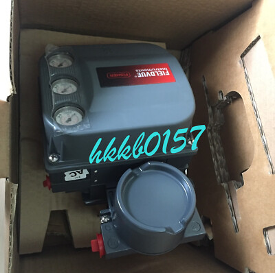 DVC6030 Fisher Valve Single Acting Positioner brand new | eBay