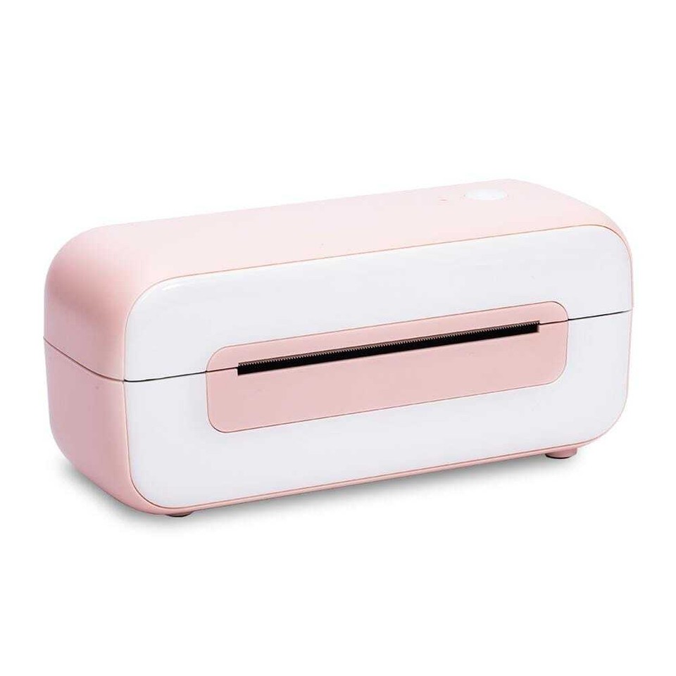 4x6 Thermal Desktop Shipping Label Printer for Small Business Packages ...