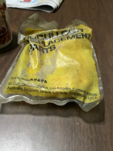 69696 McCulloch clutch cover | eBay