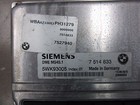2001-06 BMW 325i 325 ci OEM ENGINE CONTROL MODULE UNIT ECM ECU 7 514 ...