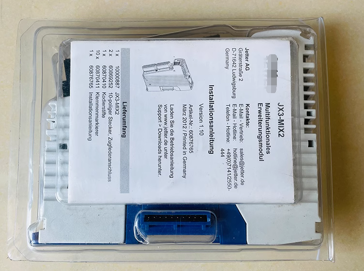 🅰️🔥 1pc new JX3-MIX2_PI、10001487 (by DHL or Fedex ) | eBay