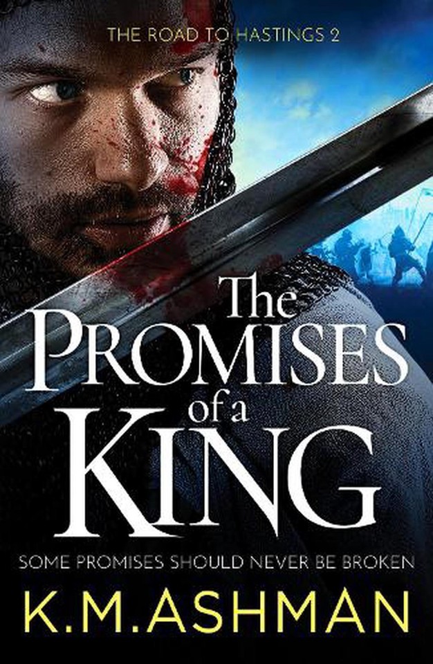The Promises of a King by K.M. Ashman Paperback Book | eBay