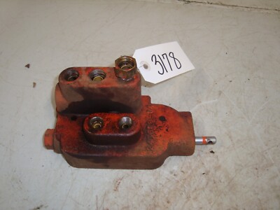 1969 Allis Chalmers AC 180 Diesel Tractor Hydraulic Valve | eBay