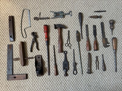 Vintage Tools Lot Of 26 Assorted | eBay