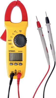 Clamp Meters - Digisnap Digital