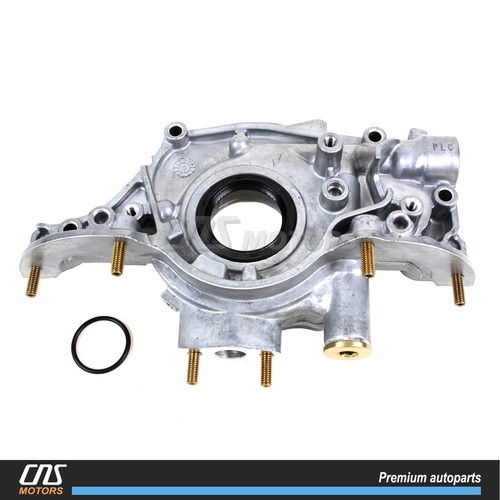Fits 1.7L 2001-2005 ACURA HONDA CIVIC SOHC ENGINE OIL PUMP "D17A1 ...