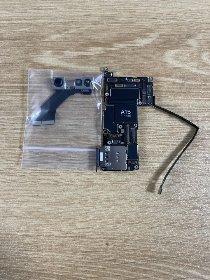 Apple iPhone 13 Pro Max 256GB AT&T Logic Board Replacement FMI OFF ...