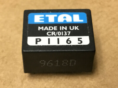 (1 PC) ETAL P1165 Pulse Transformer 100UA Line V.32BIS | eBay
