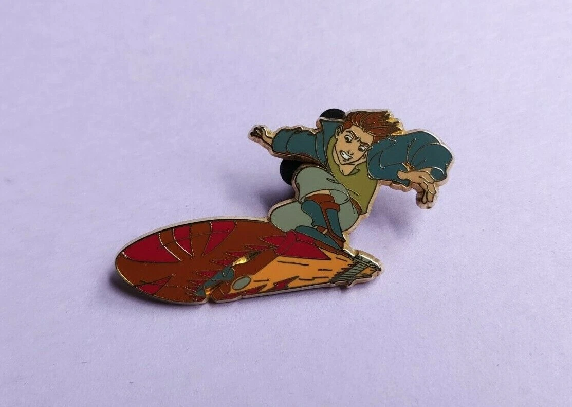 Treasure Planet Disneyland