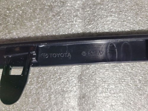 Bumper Face Bar Trim Front Lower 5312206120 for Toyota Camry 2021 | eBay