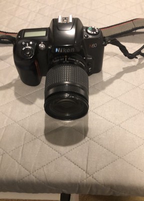 Nikon N60 35mm Camera with 28-80mm Lens | eBay