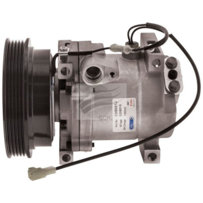 NEW AC AIRCON Compressor fits Mazda 626 GF 7/1997-8/2002 Mazda 323 ...