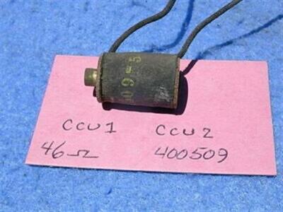 Seeburg M100A M100B M100BL M100C 100W HF100G HF100R Credit Solenoid ...