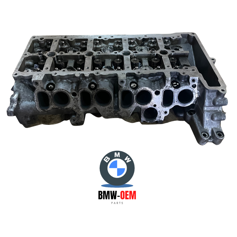 Bmw 123d E87 Complete Cylinder Head - 7797678 for sale online | eBay