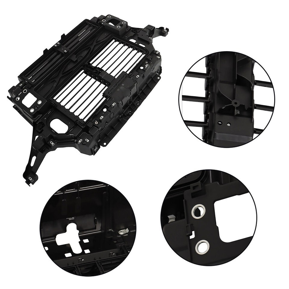 For Ford Explorer 2020-2022 Radiator Support Assembly With Shutter ...