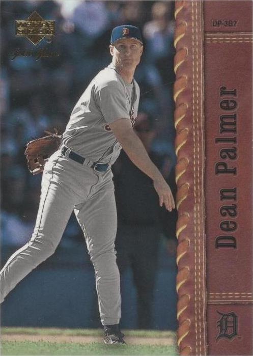 2001 Upper Deck Gold Glove - Dean Palmer #30 for sale online | eBay