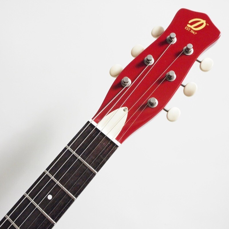 Danelectro 59 TRIPLE DIVINE RED Y157 | eBay