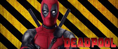 Marvel deadpool yellow caution superhero playmat gaming mat | eBay