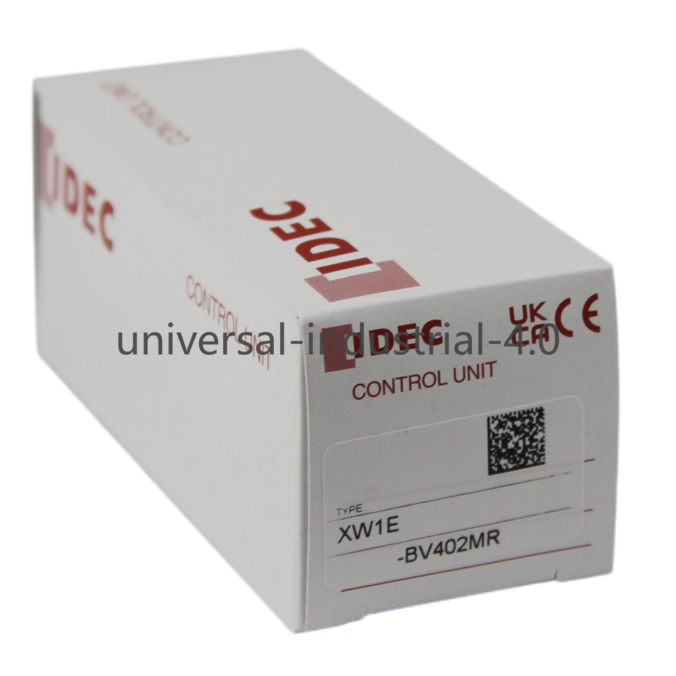 One Brand New IDEC XW1E-BV XW1E-BV402MR Emergency Stop Button | eBay