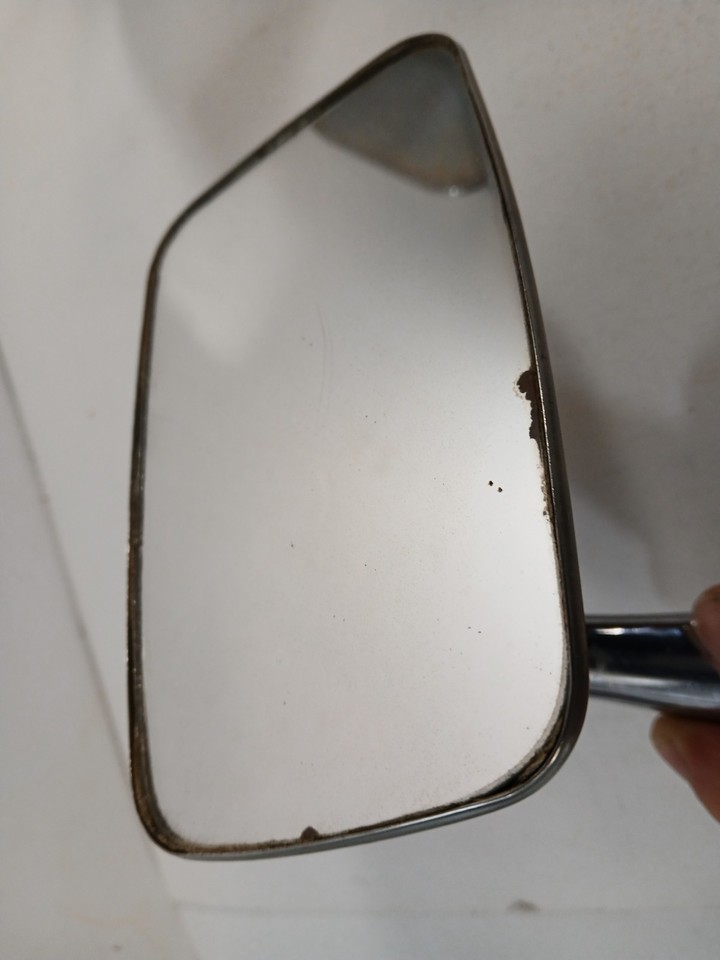 TEX Viewmaster MGB (68-71) Side View Mirror - Left/Right Side Used | eBay