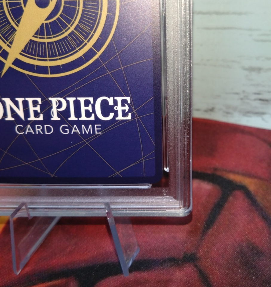 PSA 10 O-NAMI SP OP07 OP06-101 500 YEARS IN THE FUTURE 2024 ONE PIECE ...