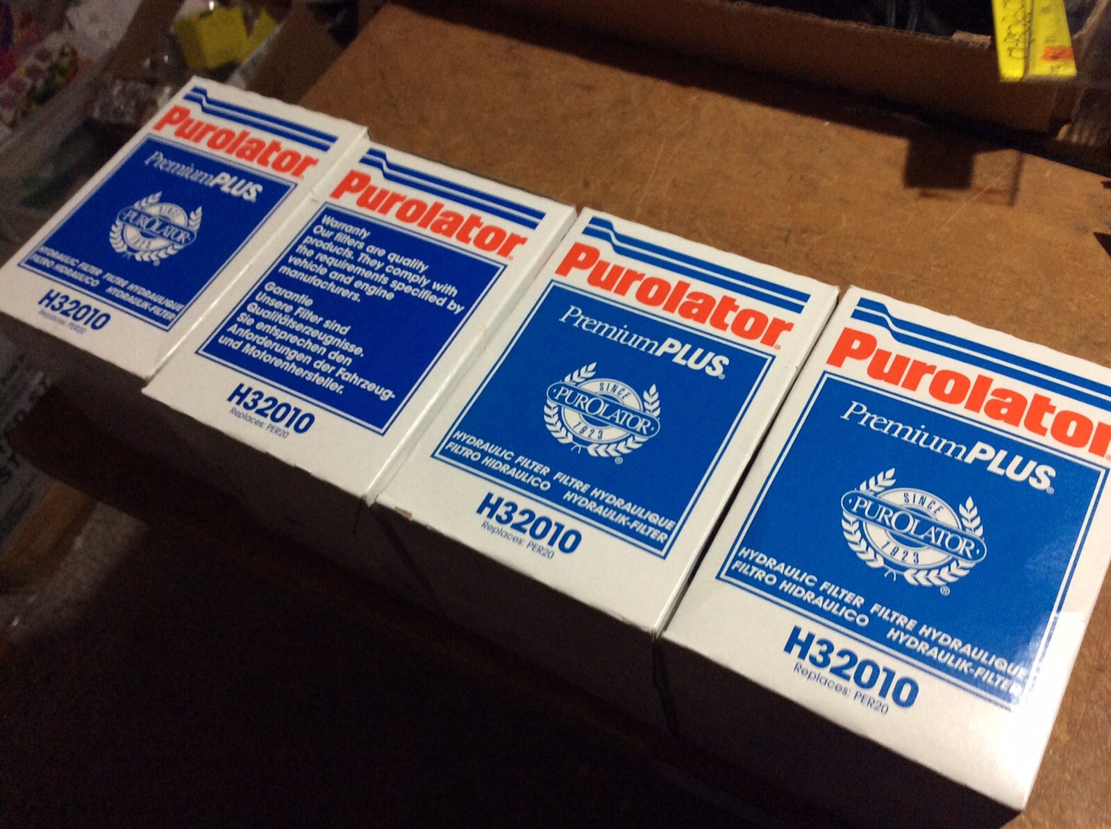 Purolator H32010 - cross reference oil filters | oilfilter ...