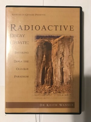 Radioactive Decay Update by Dr. Keith Wanser (DVD) | eBay