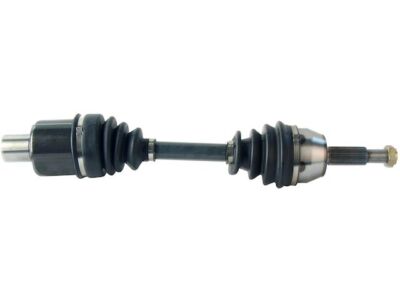 GSP 62XQ54Z Front Right CV Axle Assembly Fits 2006-2010 Ford Explorer ...