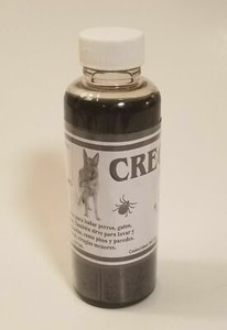 1x LIQUID CREOLINE DESINFECTANT / CREOLINA LIQUIDA DESINFECTANTE 4.05 ...