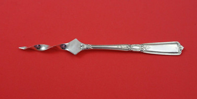 Renaissance By Wallace Sterling Silver Butter Pick custom made twisted ...