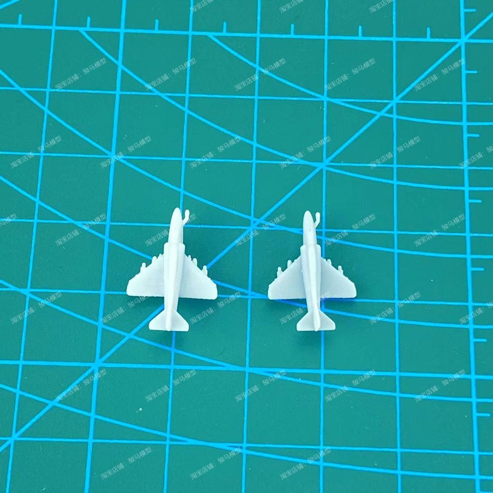 1/2000/700/400/350 3D Printing Model of American A-4 Skyhawk Attack ...