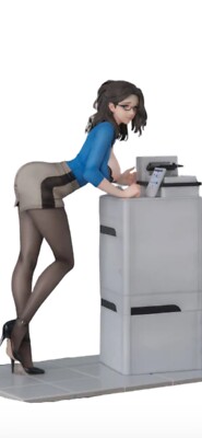 Iris Inoue Figure - Vibrastar - 1/6 Scale - Yes That Is The Box She ...