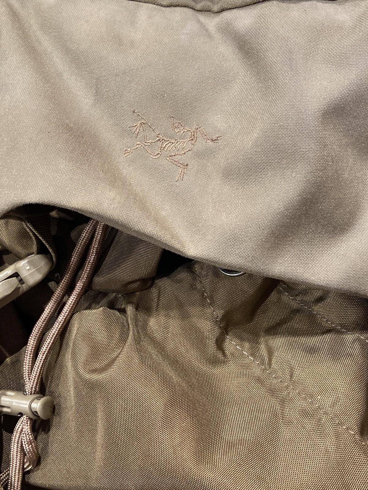 Extremely Rare Arc'teryx LEAF Echo Backpack *** CROCODILE *** Short ...